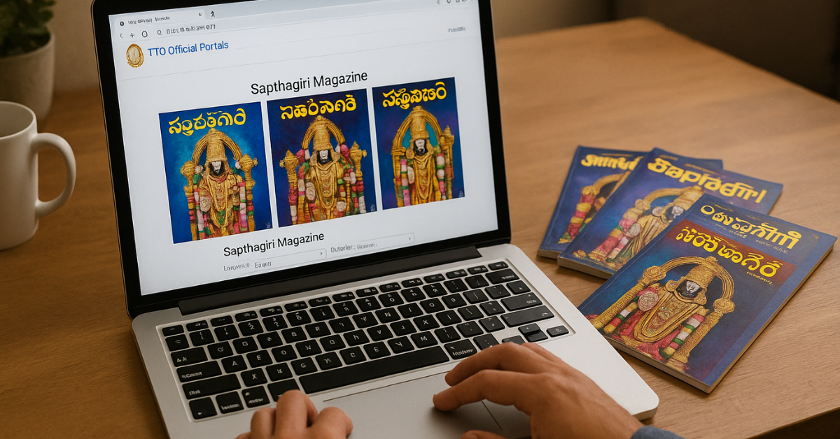 Sapthagiri magazine subscription: Online, Print Delivery, Prices & FAQ